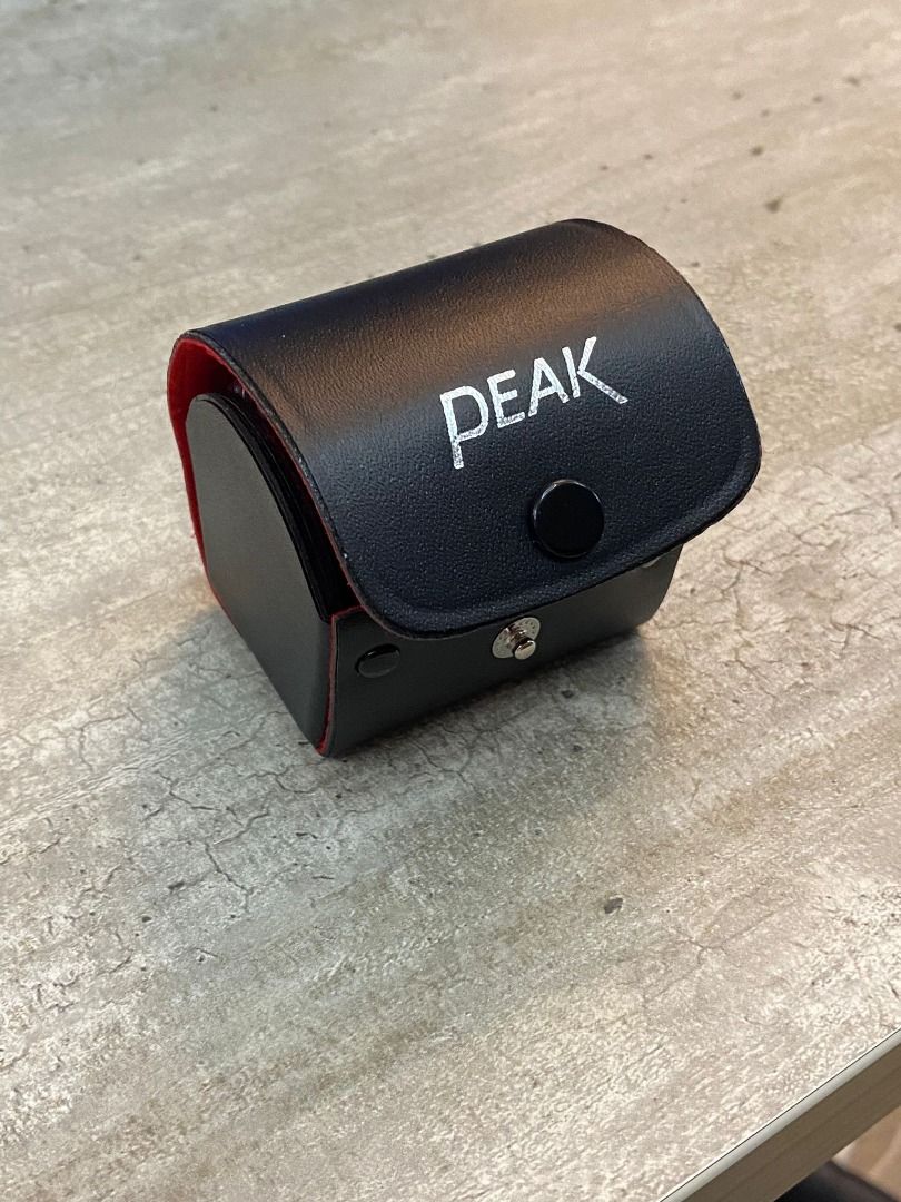 Magnifier - Peak Scale Lupe 10X - Industrial Tool - Made in Japan ...