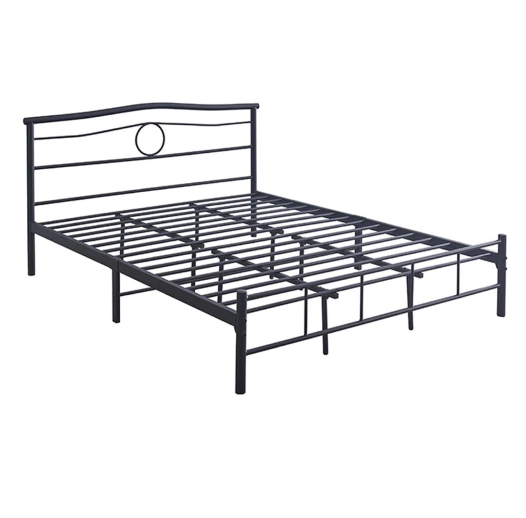 Mandaue Foam Kenjie Metal Bed Frame, Furniture & Home Living, Furniture ...