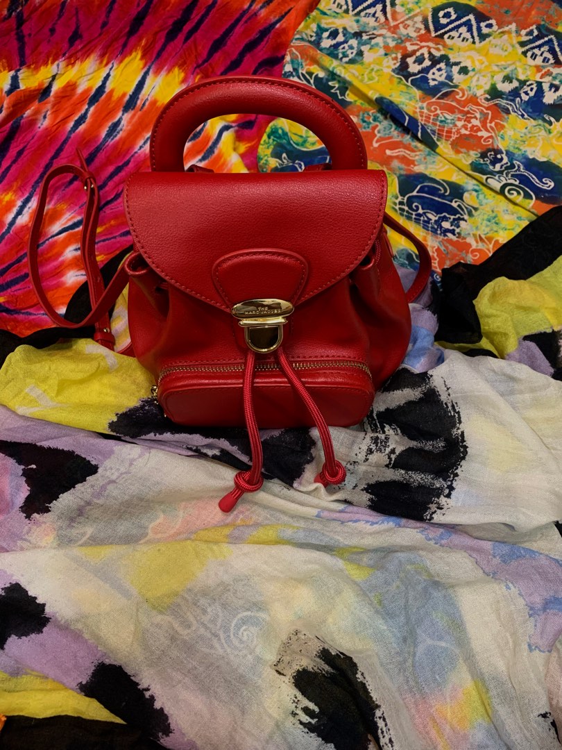 MARC JACOBS JAPAN, Luxury, Bags & Wallets on Carousell