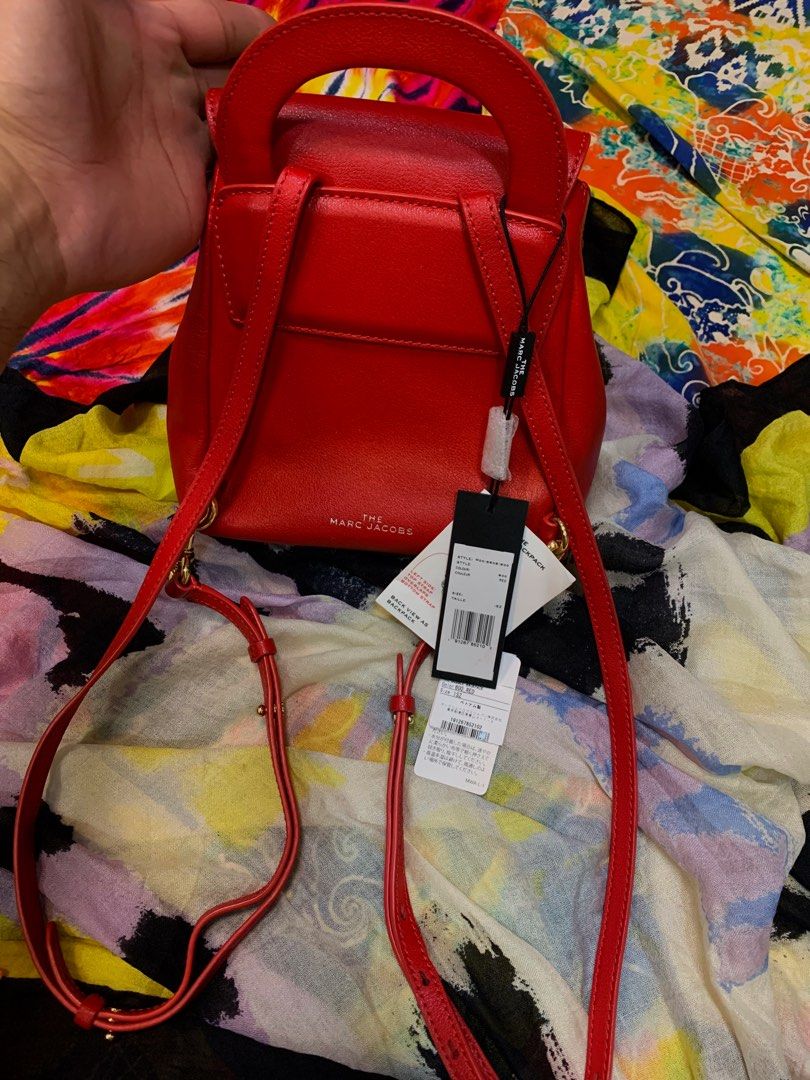 MARC JACOBS JAPAN, Luxury, Bags & Wallets on Carousell