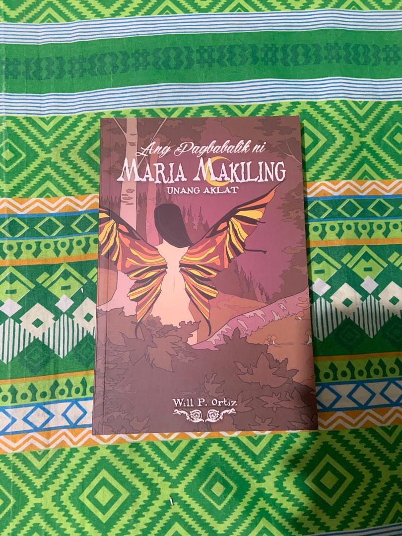 MARIA MAKILING, Hobbies & Toys, Books & Magazines, Fiction & Non ...