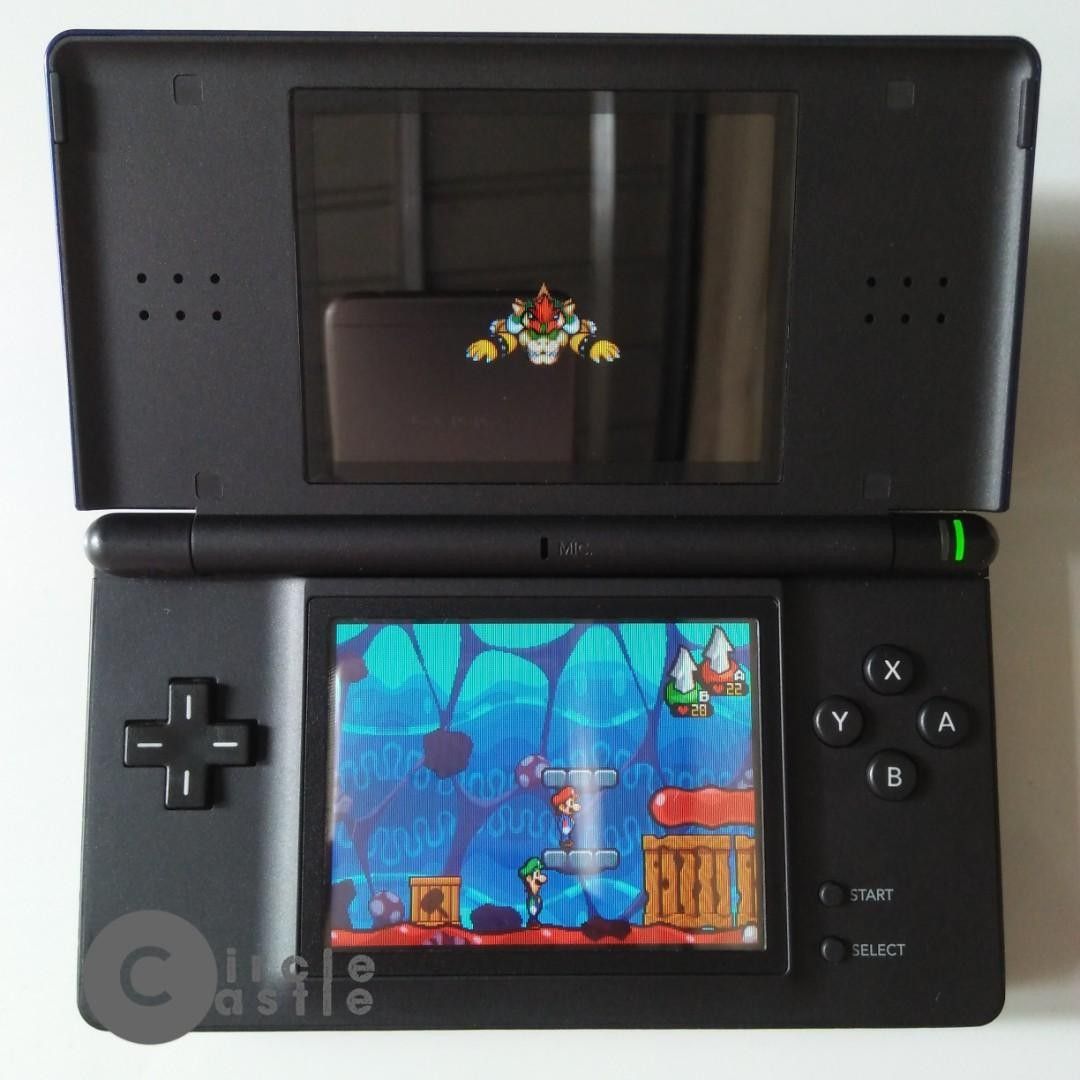 Mario and Luigi Bowser's inside Story for Nintendo DS Nintendo 2DS ...