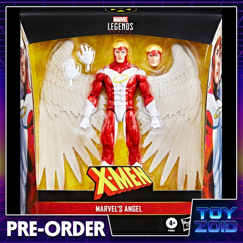 Marvel Legends X-Men Angel Deluxe, Hobbies & Toys, Toys & Games on ...