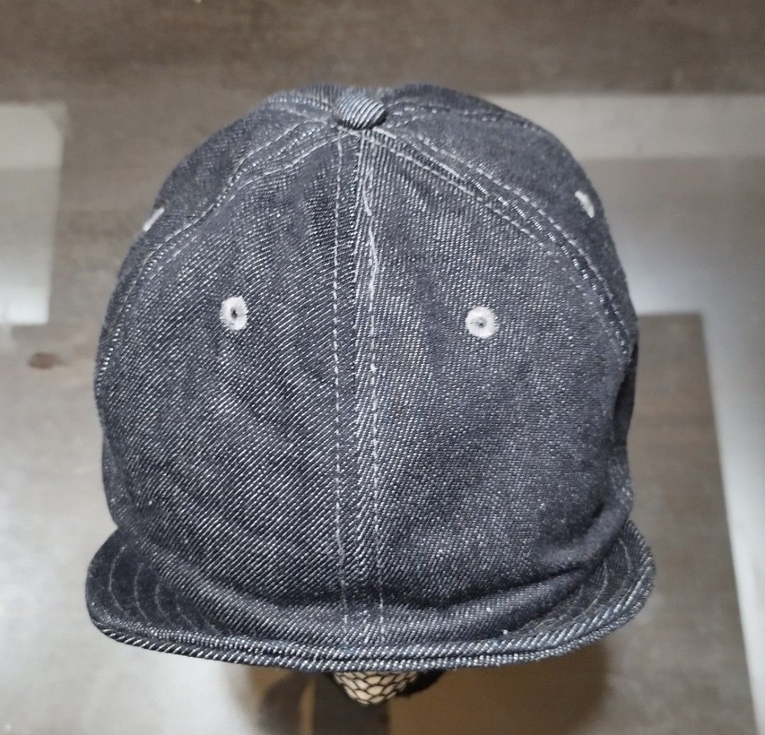 POW WW2 MECHANIC BICYCLE DENIM SHORT BRIM HAT CAP, Men's Fashion ...