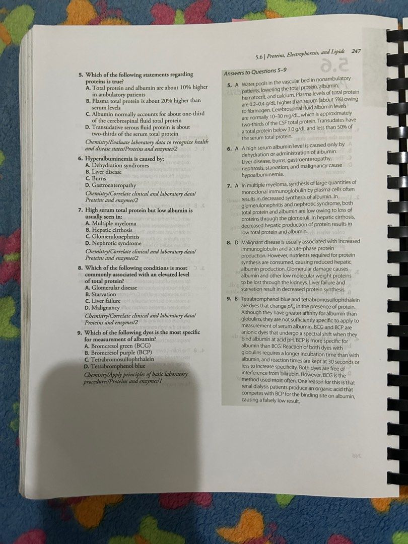 Medical Laboratory Science Review 4th Edition Robert Harr, Hobbies ...