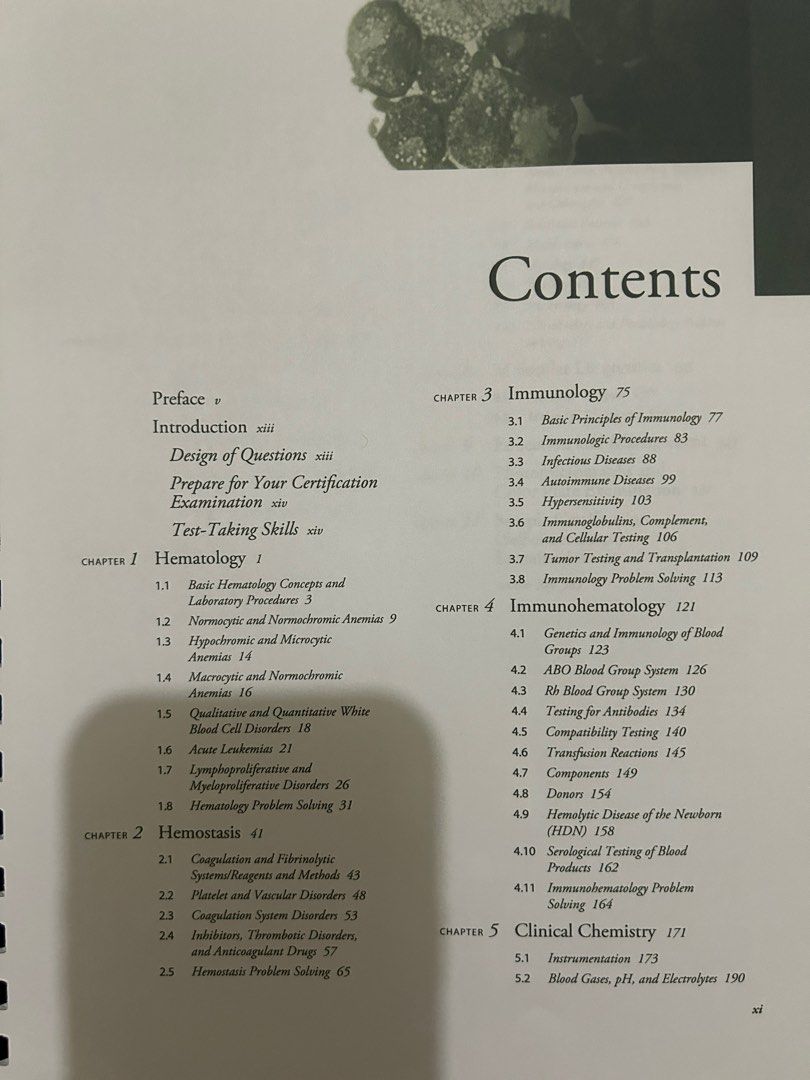 Medical Laboratory Science Review 4th Edition Robert Harr, Hobbies ...