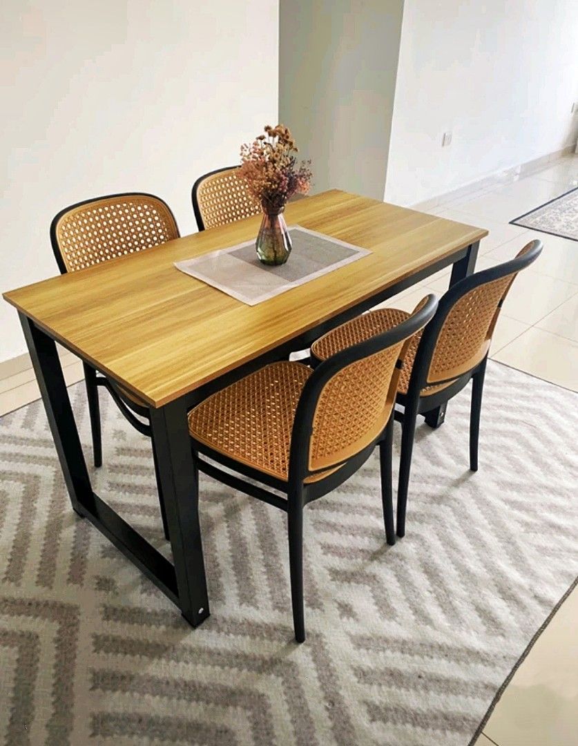 Meja Kafe Meja Restoran Cafe Tables Coffee Tables Restaurant Tables ...