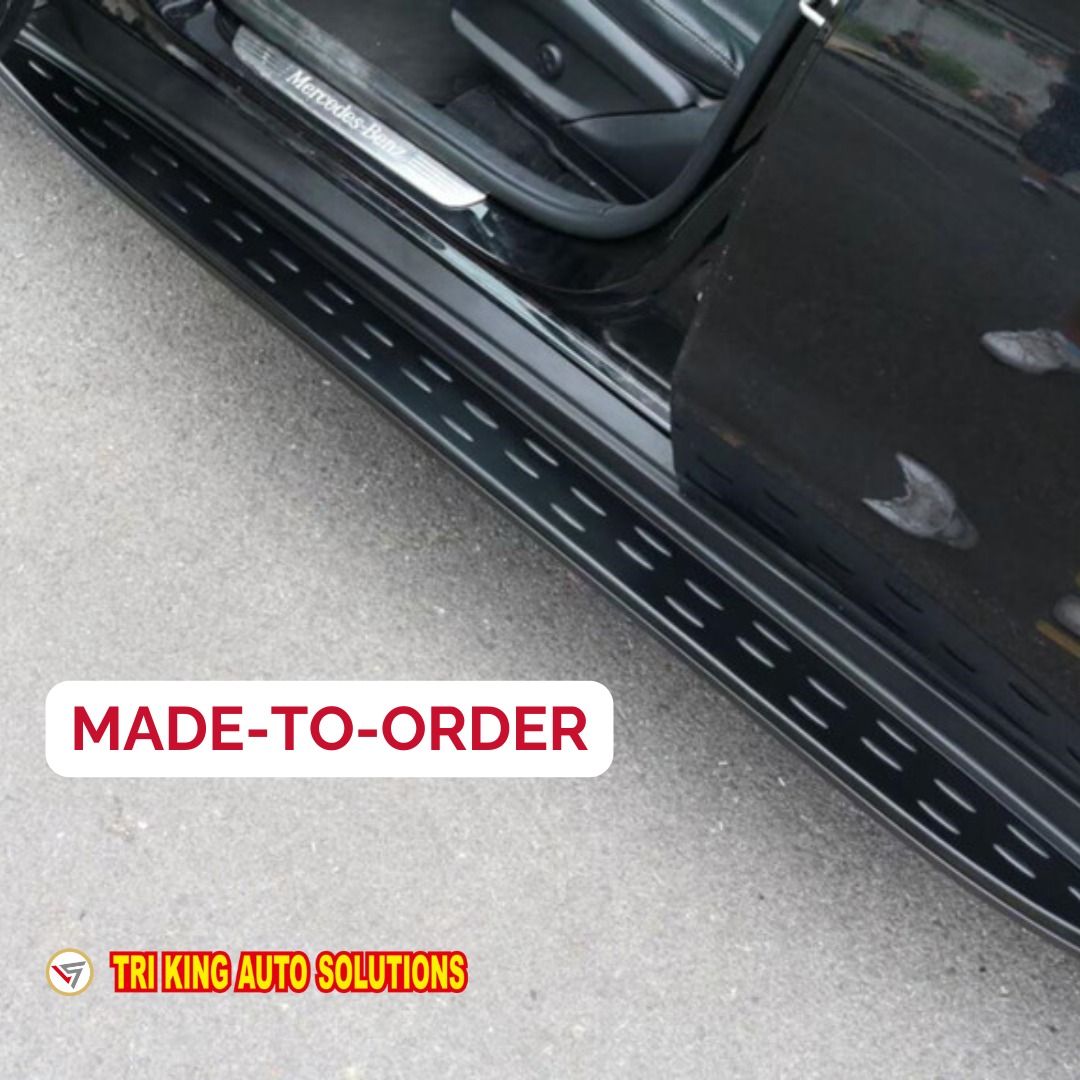 Mercedes Benz GL-Series SUV Side Step Running Board | GLA GLB GLC GLE ...