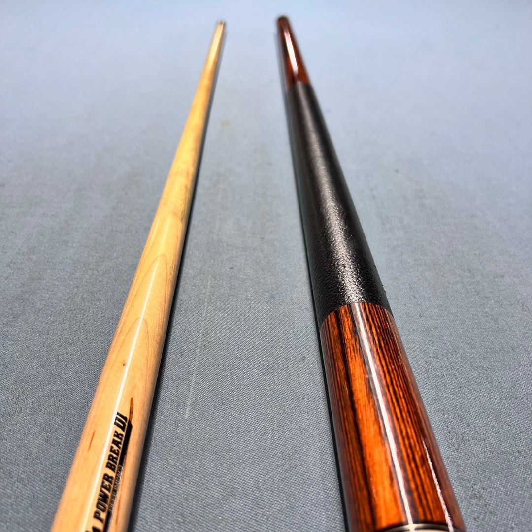 Mezz Power Break 1 Break Cue, Sports Equipment, Sports & Games ...