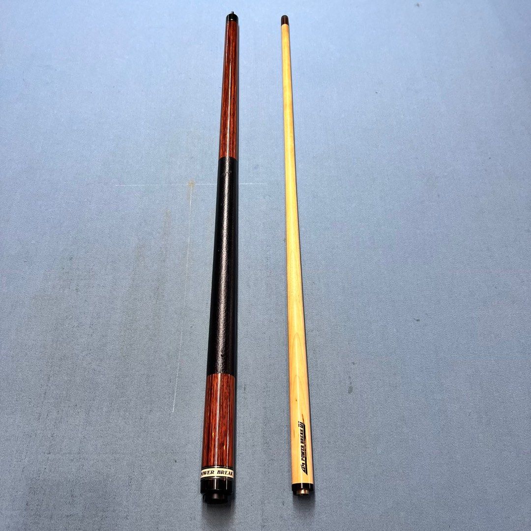 Mezz Power Break 1 Break Cue, Sports Equipment, Sports & Games ...