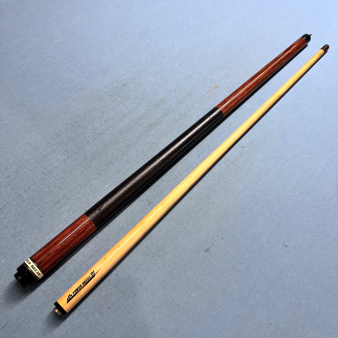 Mezz Power Break 1 Break Cue, Sports Equipment, Sports & Games ...