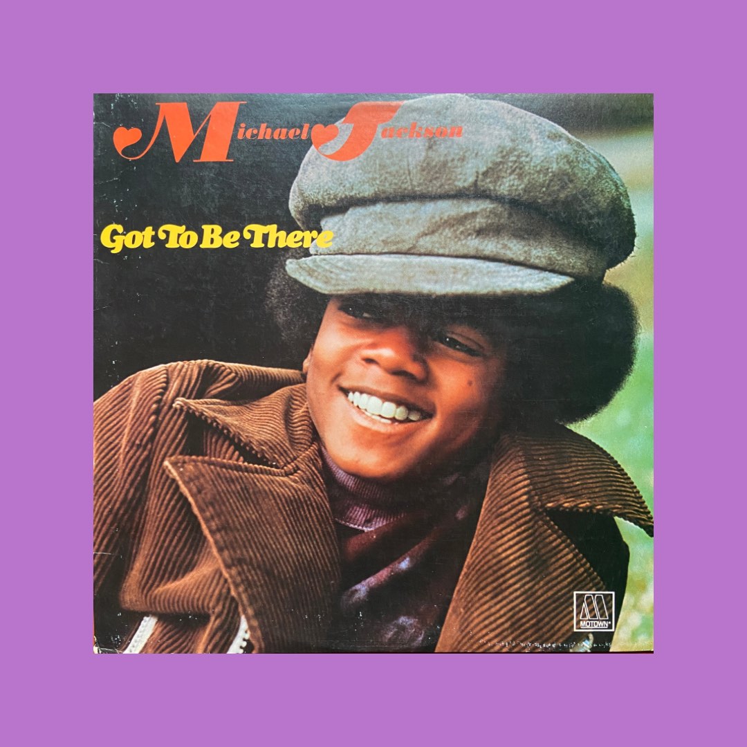 Michael Jackson - Got To Be There (VINYL RECORD LP), Hobbies & Toys ...