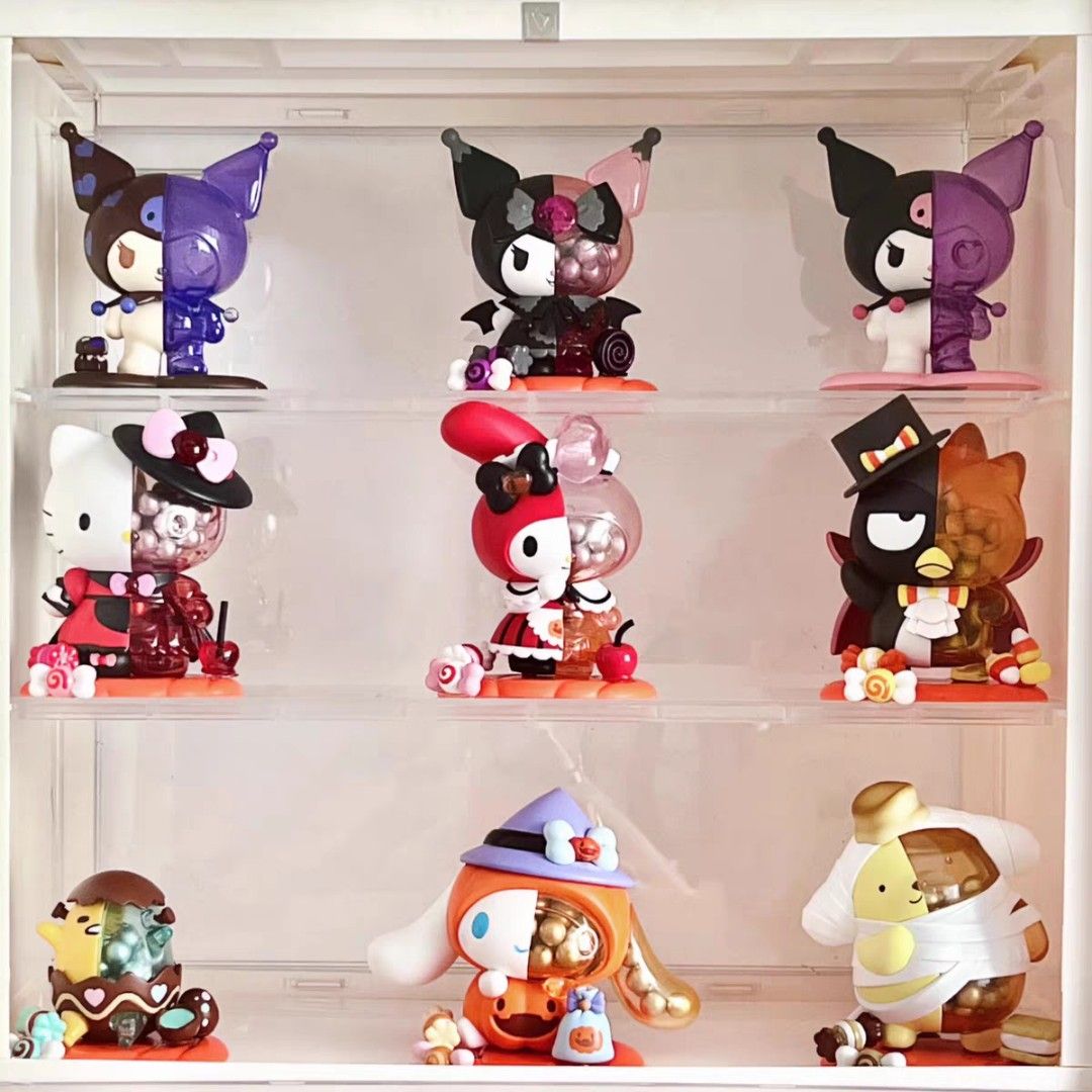 [MIGHTY-JAXX KANDY X SANRIO] SANRIO CHARACTERS MIGHTYJAXX KANDY SPOOKY ...