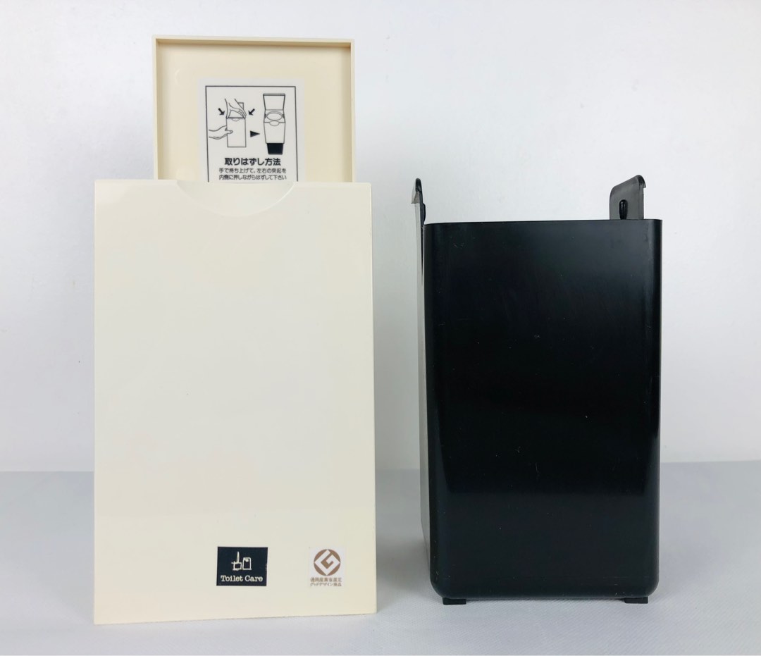 Mini Personal Thrash Bin With Lid, Furniture & Home Living, Cleaning ...