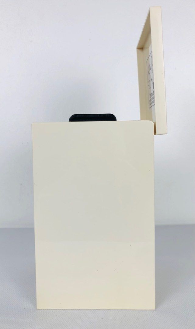 Mini Personal Thrash Bin With Lid, Furniture & Home Living, Cleaning ...
