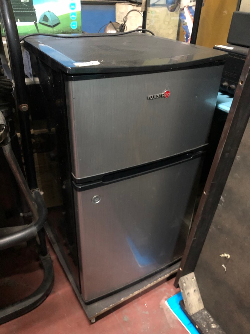 Mini ref for sale good condition, TV & Home Appliances, Kitchen ...
