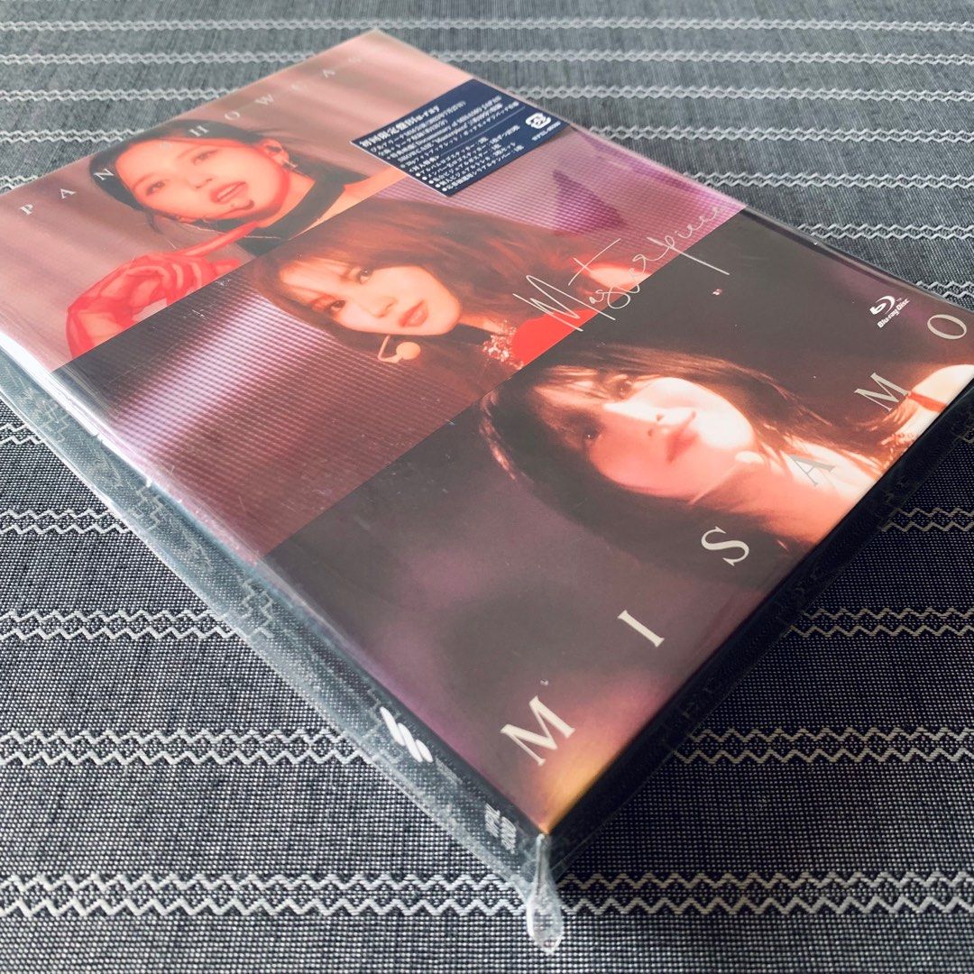 MISAMO - Japan Showcase: Masterpiece [Limited Edition] Blu-ray, Hobbies & Toys, Music & Media ...