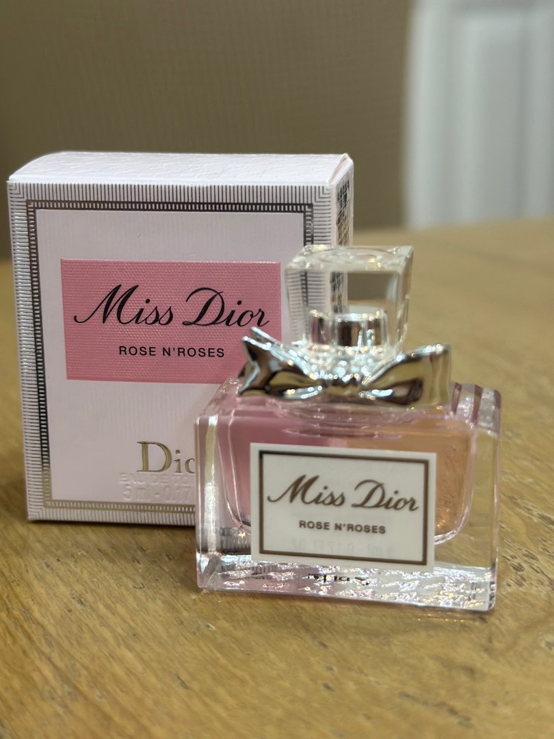 Miss Dior - Roses n’ Roses, Beauty & Personal Care, Fragrance ...