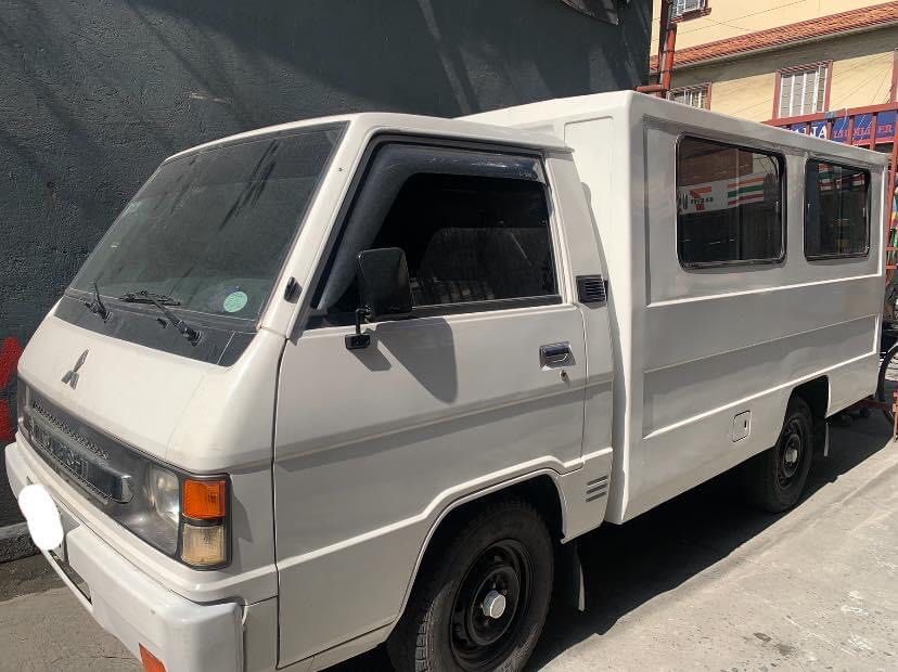 Mitsubishi MITSUBISHI FB TYPE L300 FB VAN Manual, Cars for Sale, Used ...