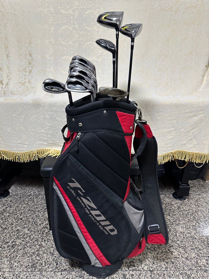 Mizuno Zephyr Full Golf Club Set, Sports Equipment, Sports & Games ...