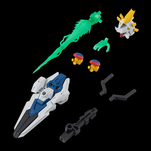 Mobile Suit Ensemble 25 MSE 168 MS Weapon Set (重裝 X 重奏 Gundam 高達扭蛋), 興趣 ...