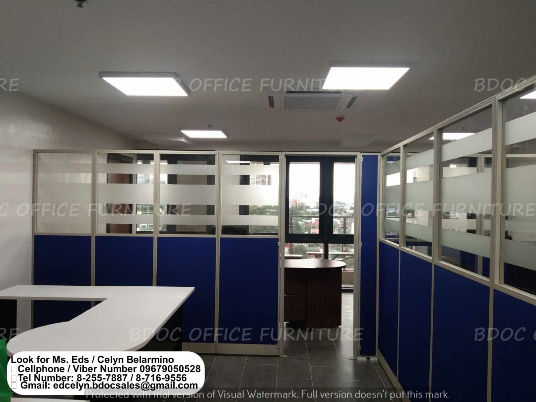 modular partition, office cubicle, office partition, workstation ...