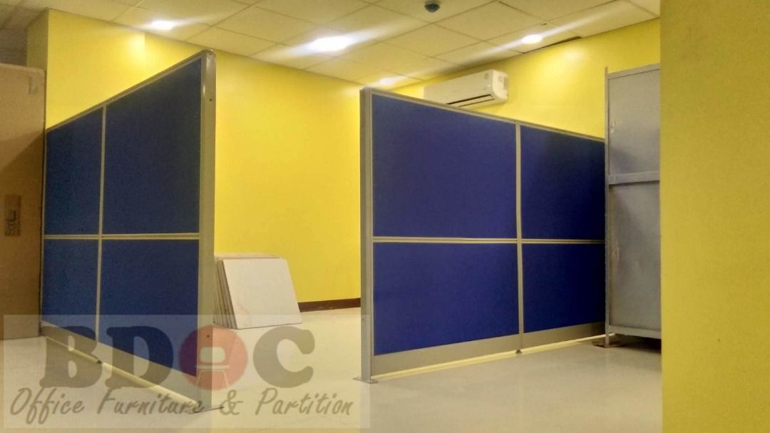 modular partition, office cubicle, office partition, workstation ...