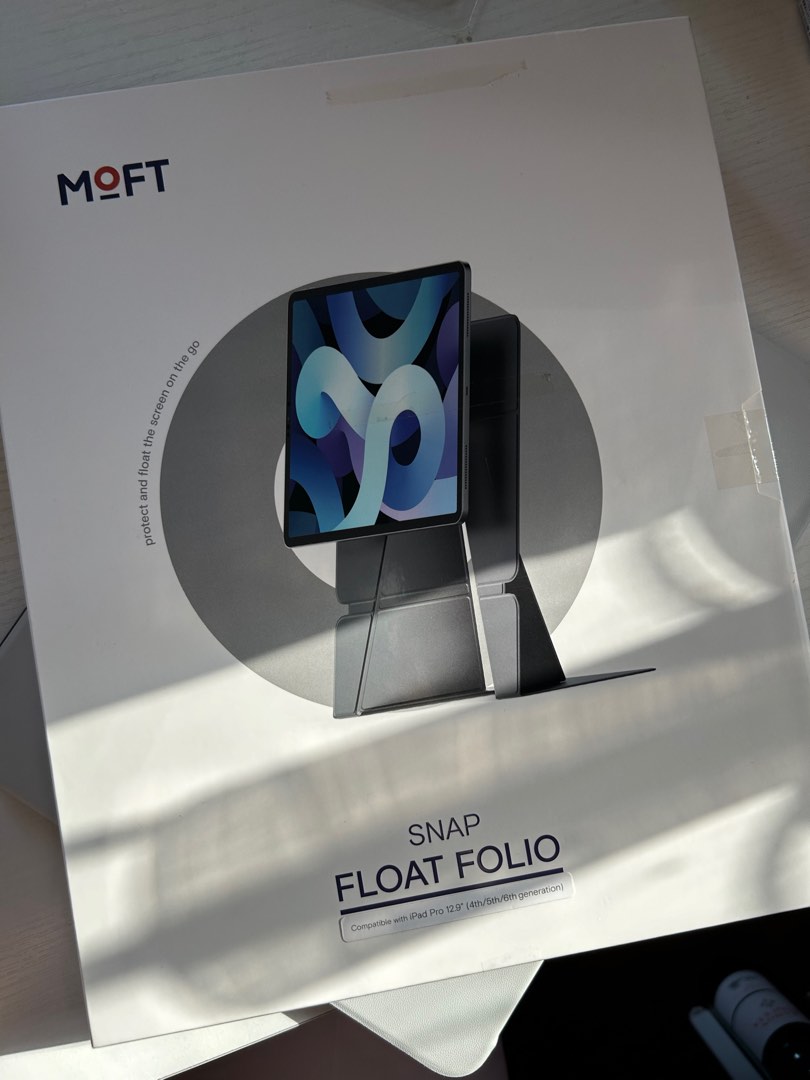 MOFT Snap Float Folio for Ipad Pro 12.9 Tablet, Mobile Phones & Gadgets ...