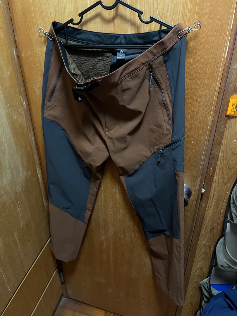 Montbell Light Guide Pants Men's, 男裝, 褲＆半截裙, 長褲 - Carousell