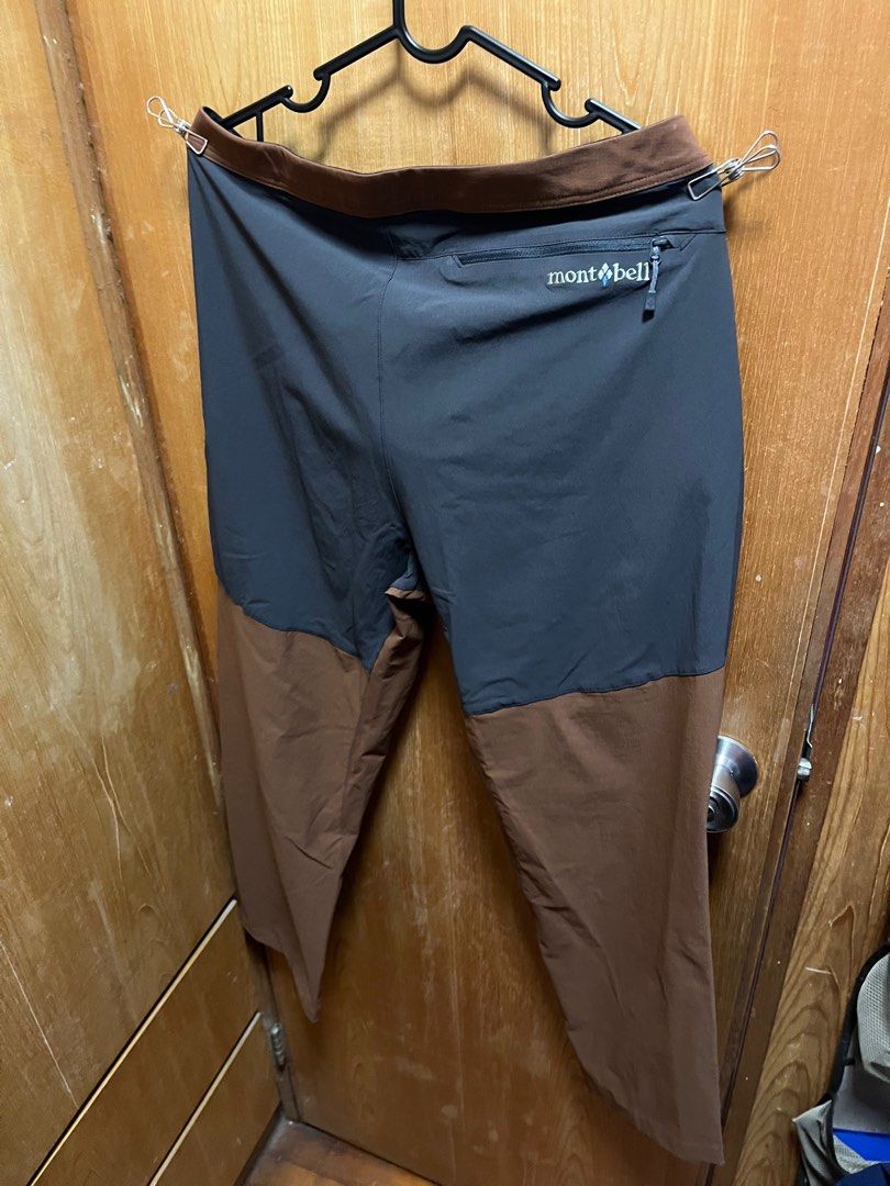 Montbell Light Guide Pants Men's, 男裝, 褲＆半截裙, 長褲 - Carousell