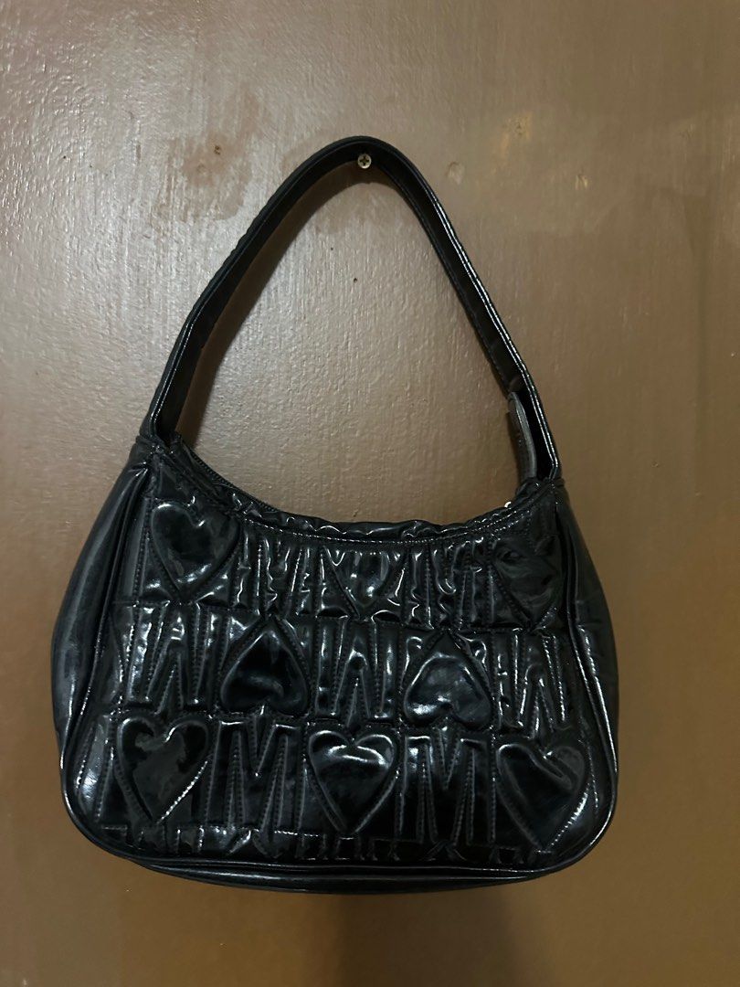 Moschino bag, Luxury, Bags & Wallets on Carousell