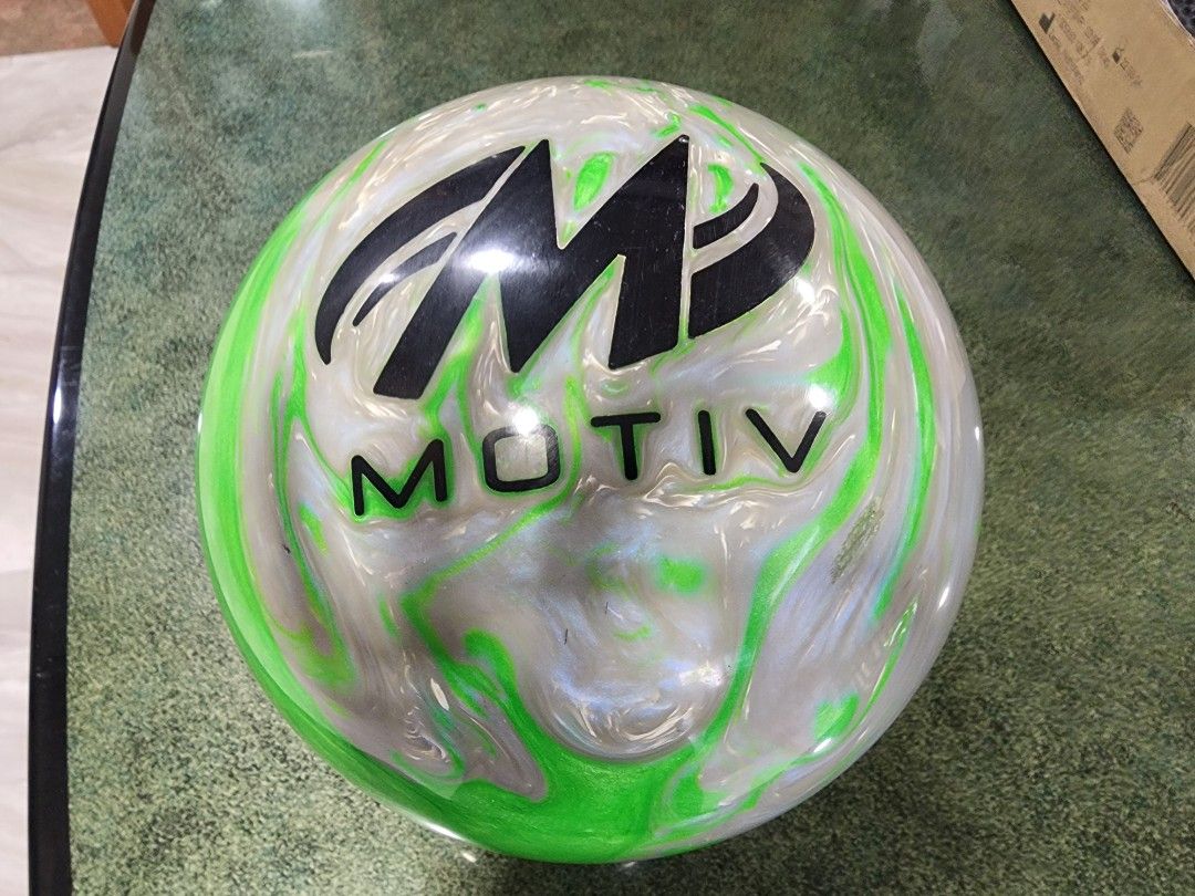 Motiv Fatal Venom, Sports Equipment, Sports & Games, Billiards ...