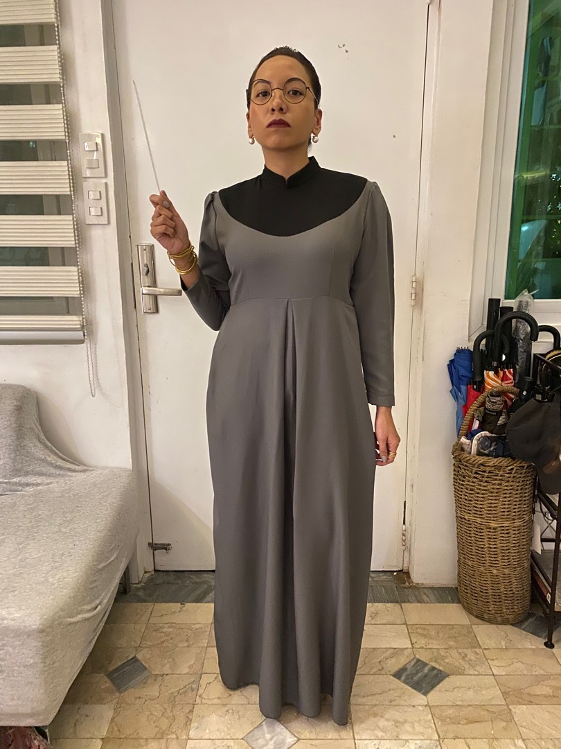 Ms. Minchin Costume (Princess Sarah), Women's Fashion, Dresses & Sets ...