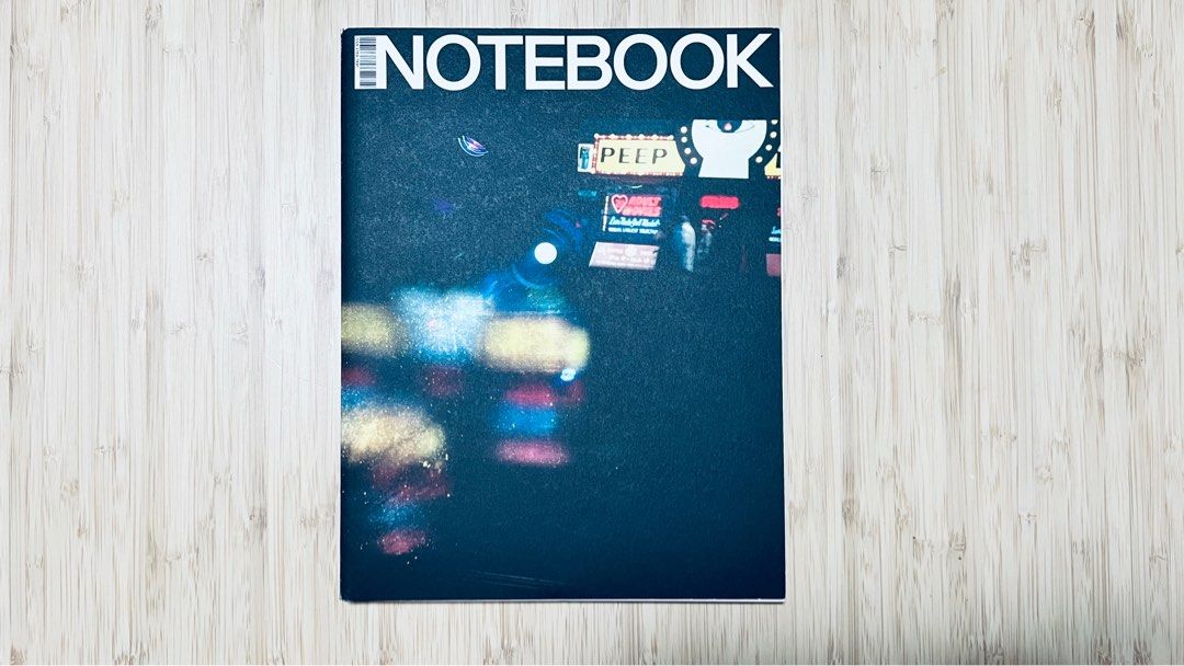 MUBI Notebook 0 - for lovers of film, cinema, sold out, rare, out of ...