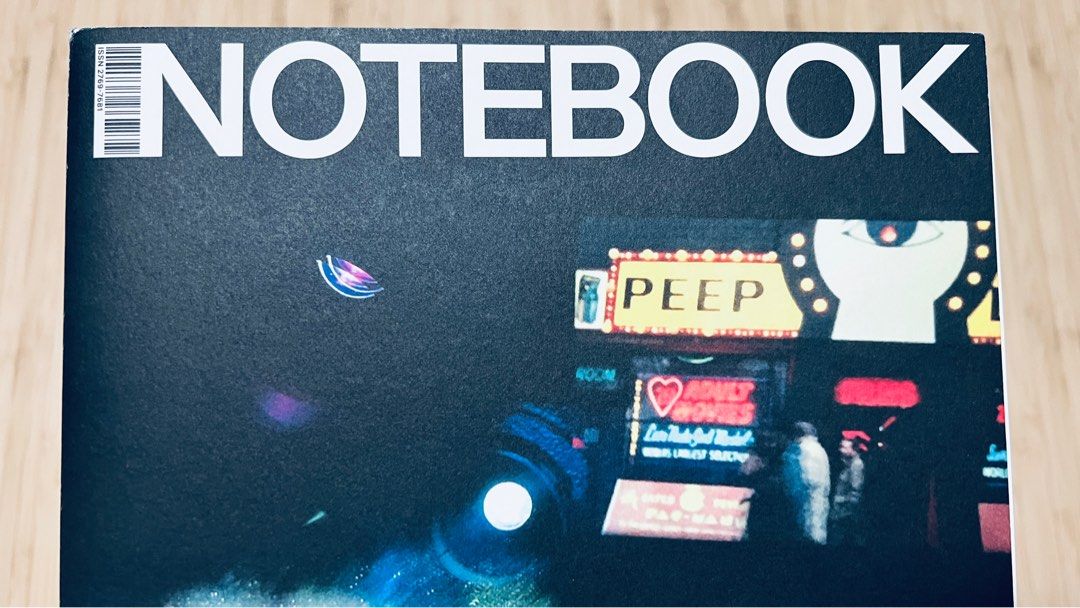 MUBI Notebook 0 - for lovers of film, cinema, sold out, rare, out of ...