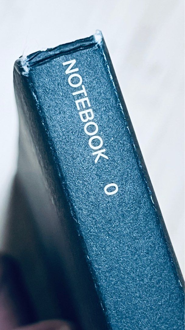 MUBI Notebook 0 - for lovers of film, cinema, sold out, rare, out of ...