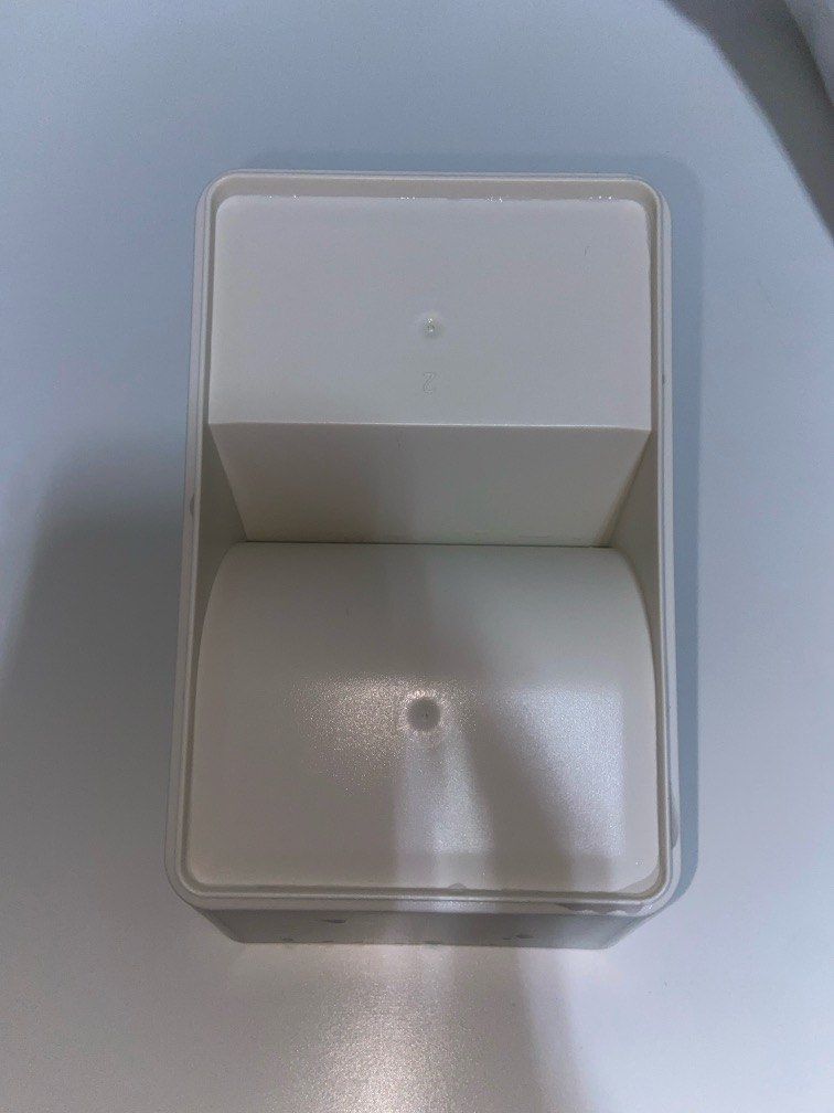 muji pen holder white compartment, Hobbies & Toys, Stationery & Craft ...