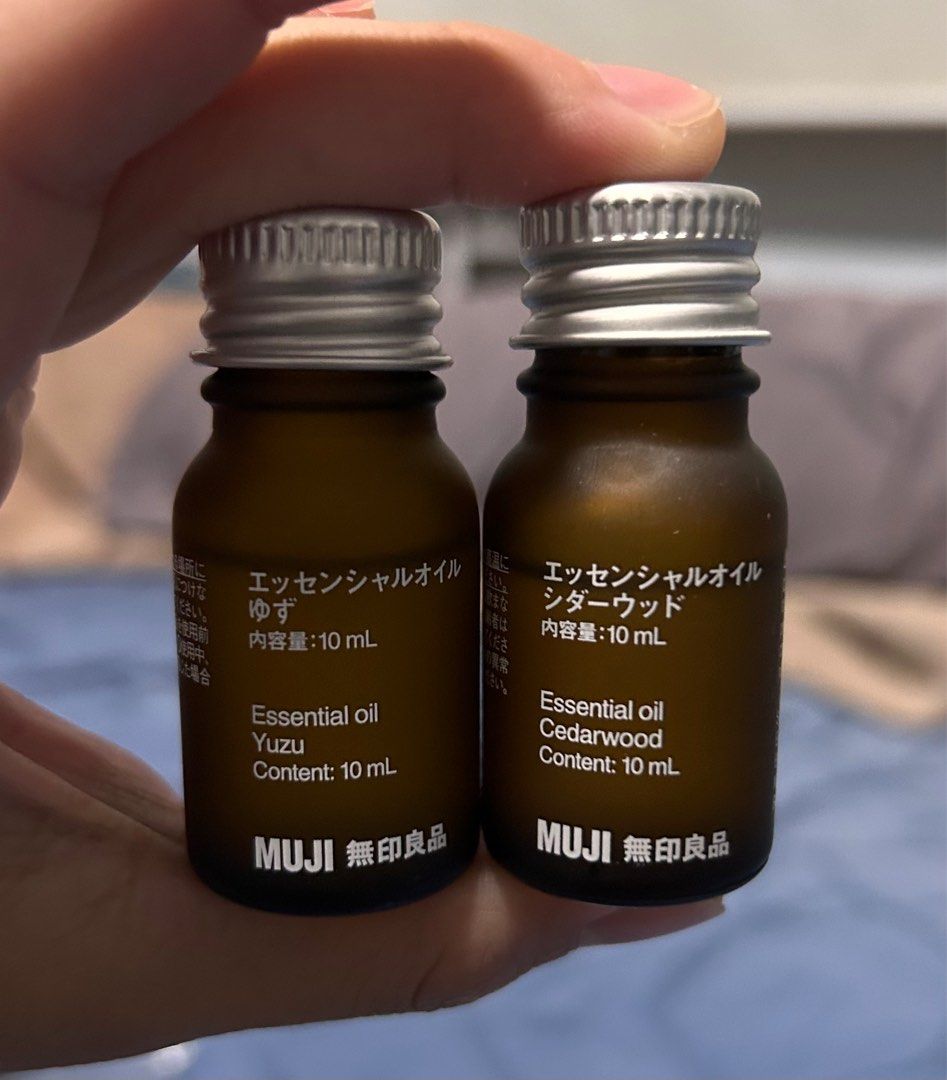 Muji Portable Aroma Diffuser, Furniture & Home Living, Home Fragrance ...