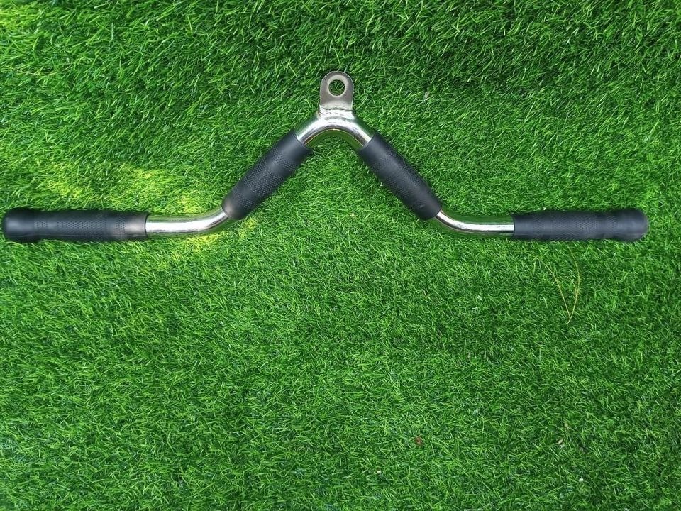 Multi-Purpose “V” Chrome Bar, Sports Equipment, Other Sports Equipment ...