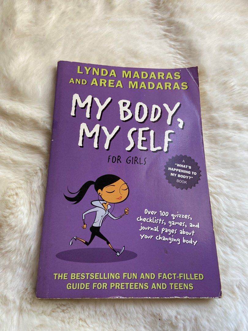 My Body, My Self, Hobbies & Toys, Books & Magazines, Textbooks on Carousell