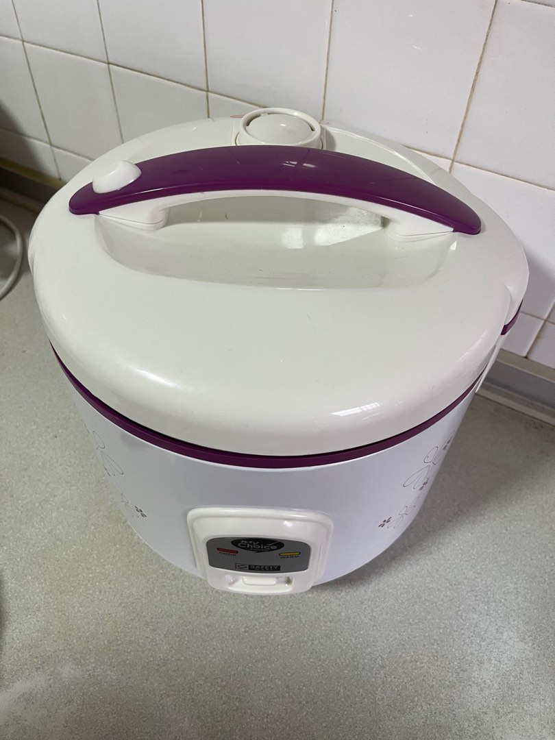 MyChoice cooker, TV & Home Appliances, Kitchen Appliances, Cookers on ...