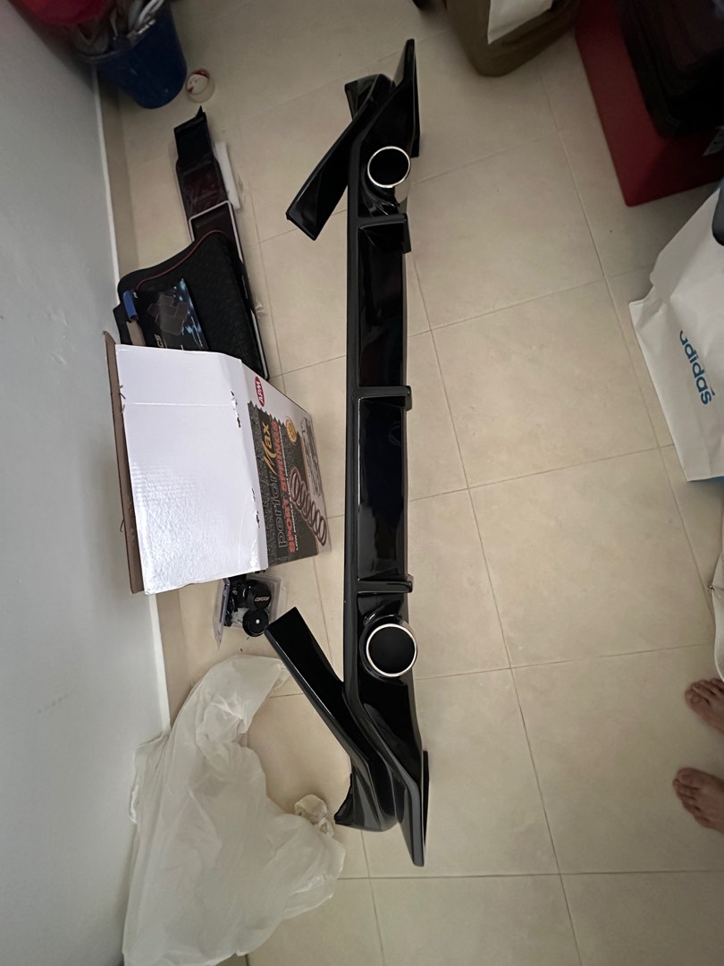 Myvi Diffuser V2, Auto Accessories on Carousell