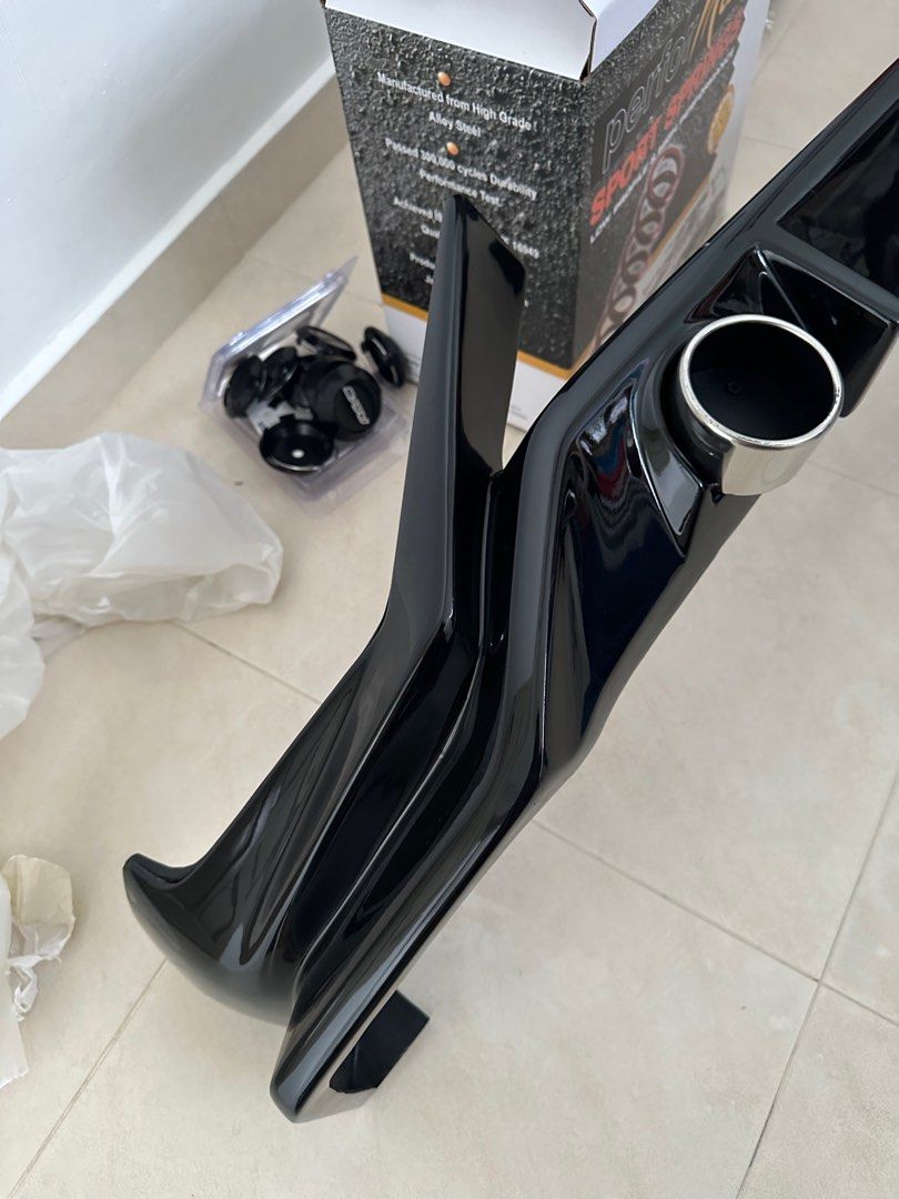 Myvi Diffuser V2, Auto Accessories on Carousell
