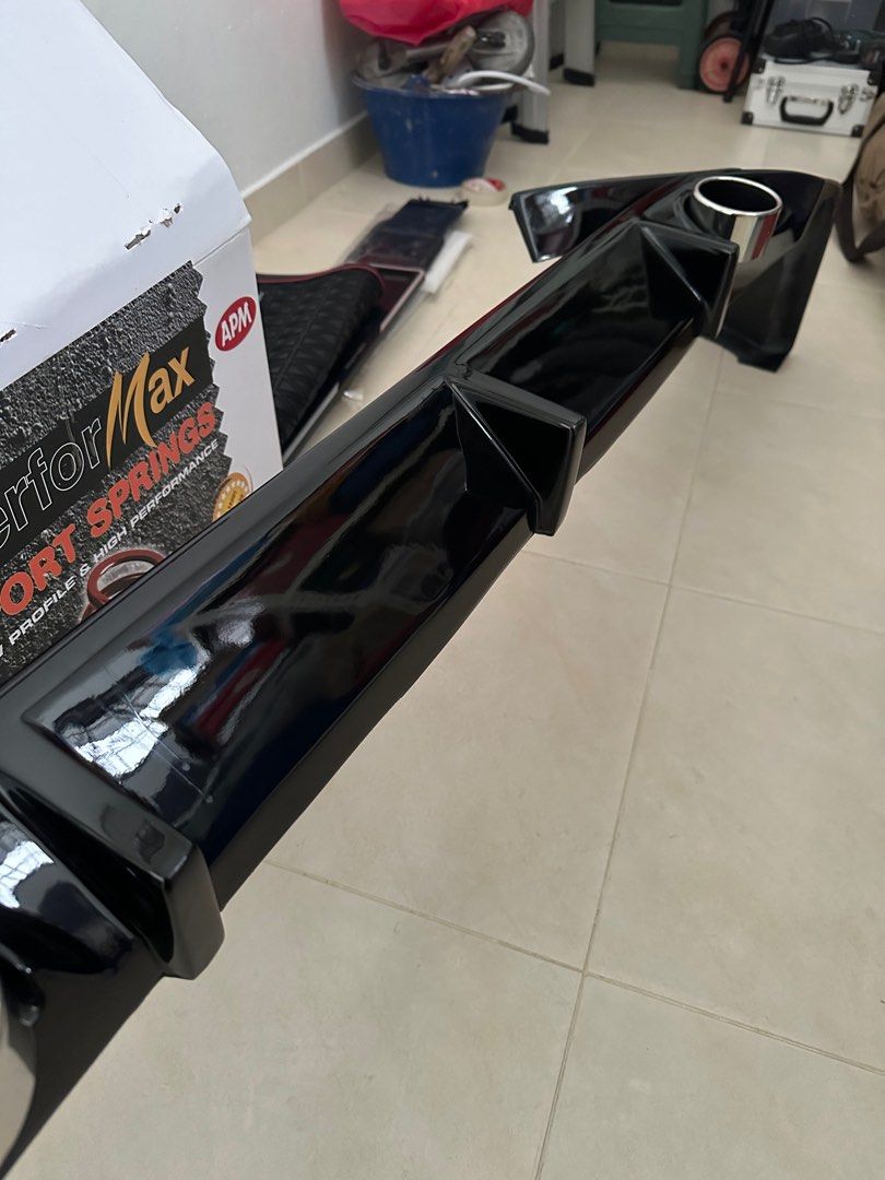 Myvi Diffuser V2, Auto Accessories on Carousell