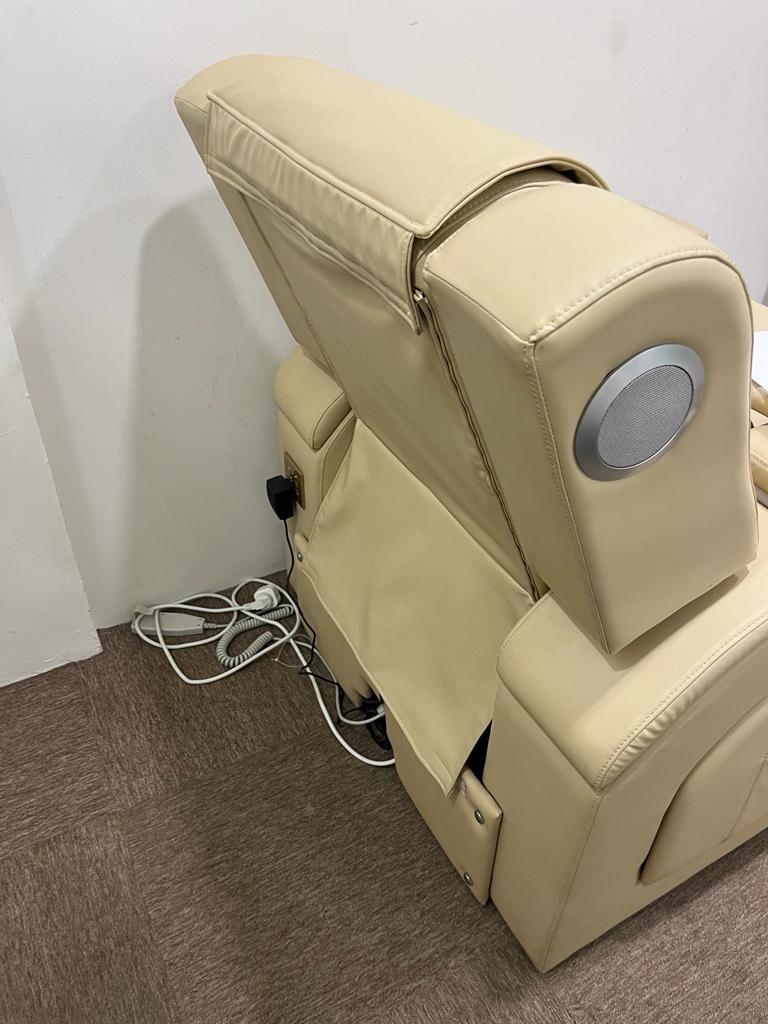 Nail Salon Mani/Pedi Facial Multi-Function Chair, Furniture & Home ...