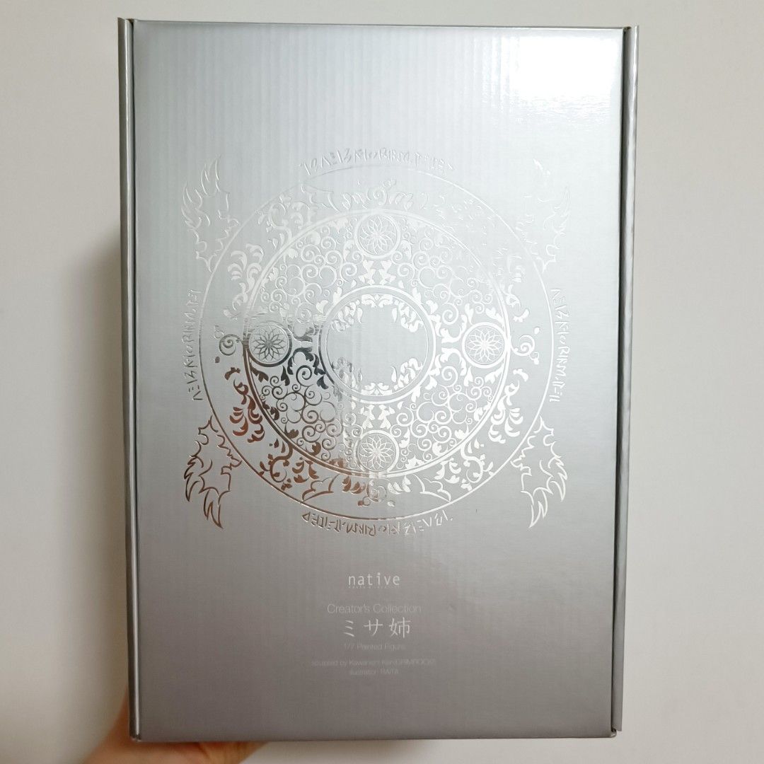 Native Misa Magical Girl Figure Artisan Limited Edition Japan, Hobbies ...