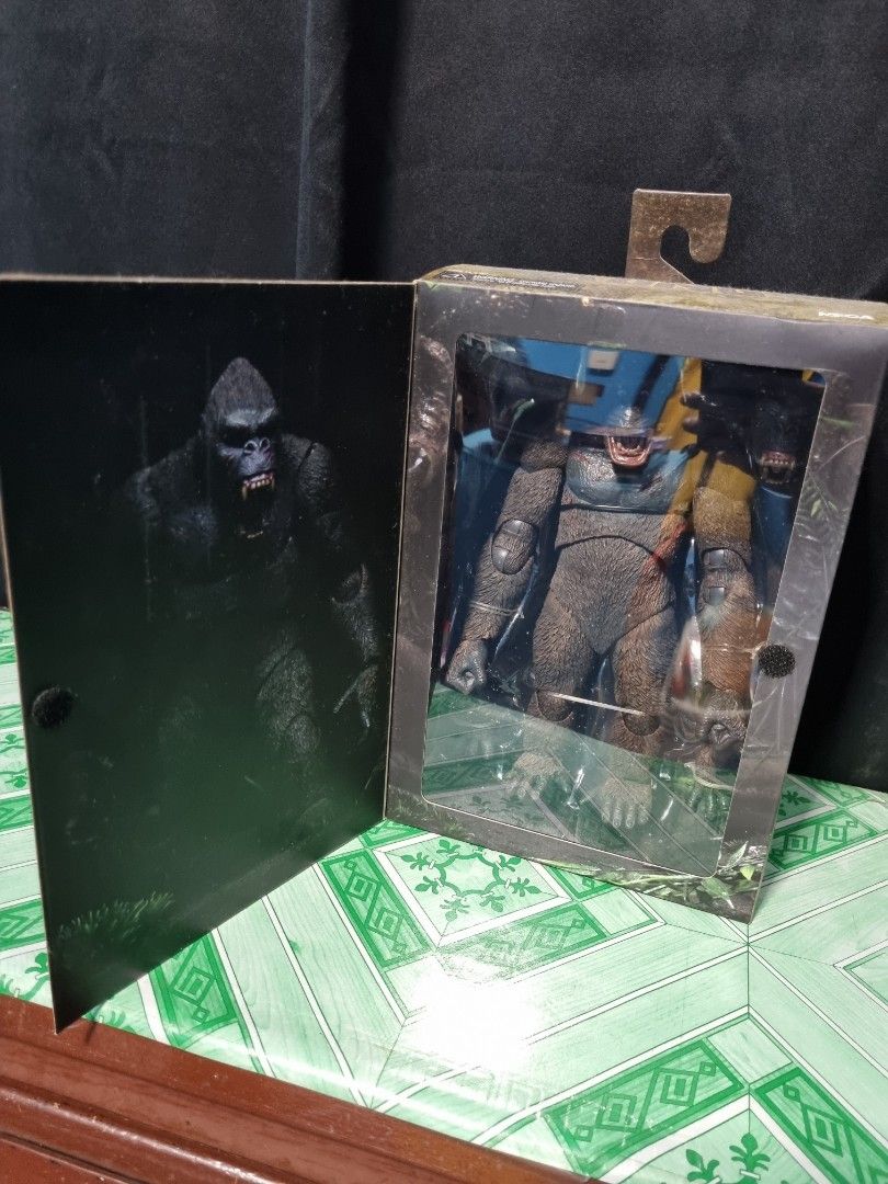 Neca - King Kong, Hobbies & Toys, Toys & Games on Carousell