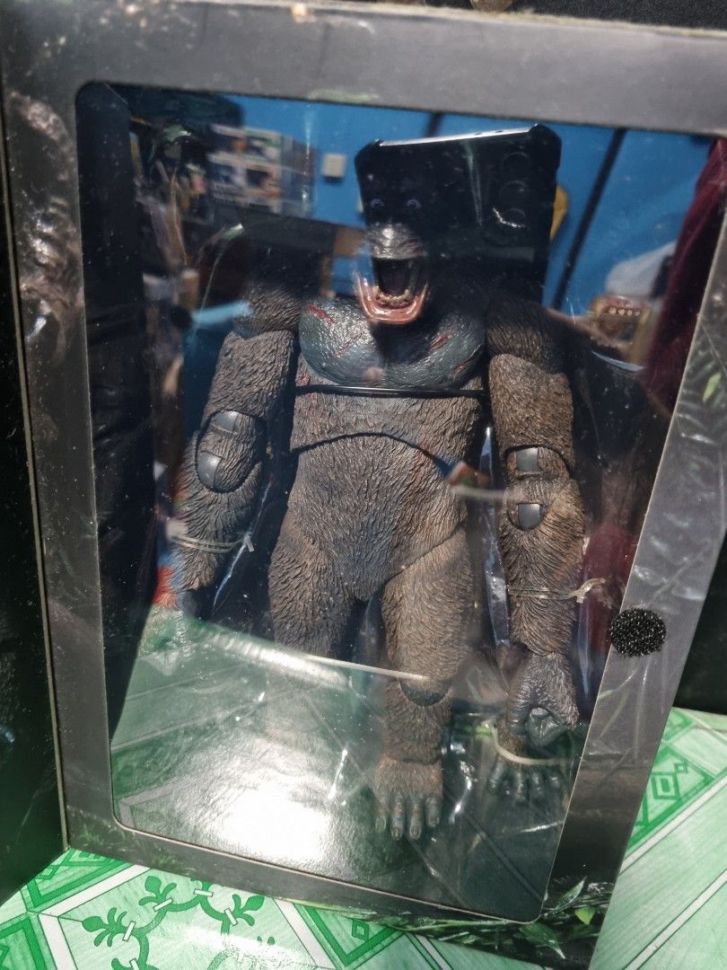 Neca - King Kong, Hobbies & Toys, Toys & Games on Carousell