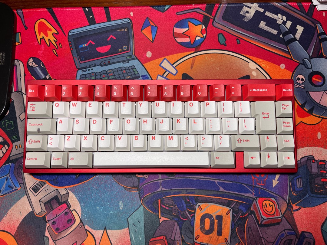 Neo65, Computers & Tech, Parts & Accessories, Computer Keyboard on ...