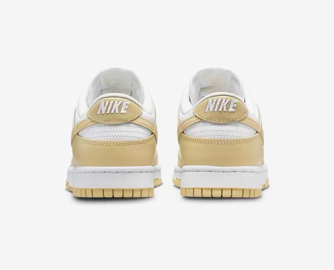Nike Dunk Low Retro(Team Gold), Men's Fashion, Footwear, Sneakers on ...